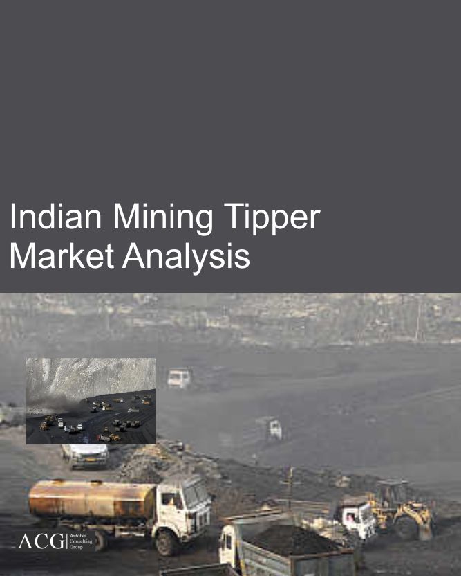 Indian Mining Tipper Market Analysis - Autobei Consulting Group